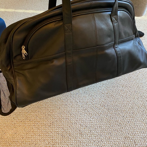 ROYCE New York | Bags | Royce New York Leather Duffel Bag | Poshmark